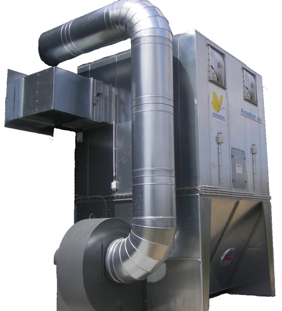 Home - Amotec Stofafzuiging