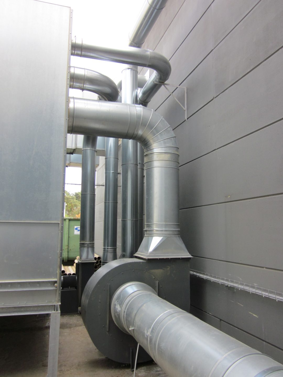 Amotec Stofafzuiging - Home