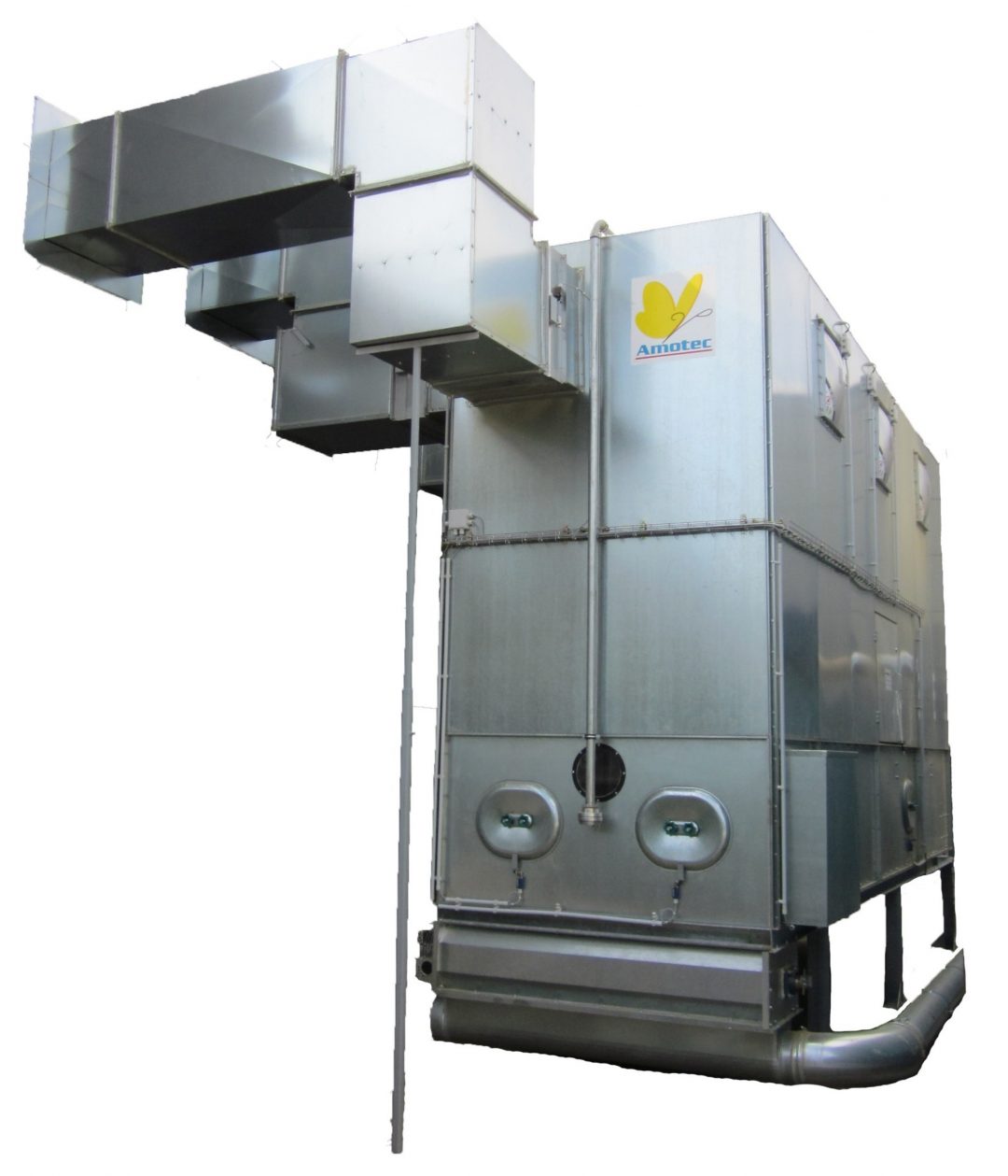 Amotec Stofafzuiging - Home