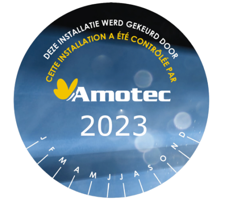 Amotec Stofafzuiging - Home