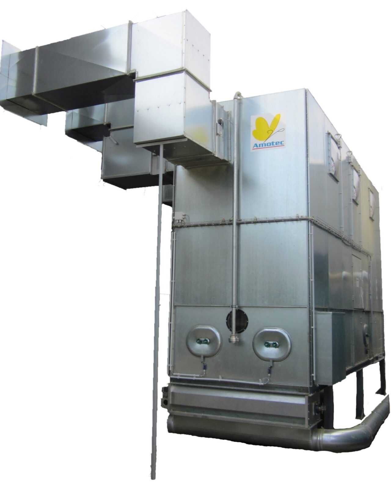 Amotec Stofafzuiging - Home